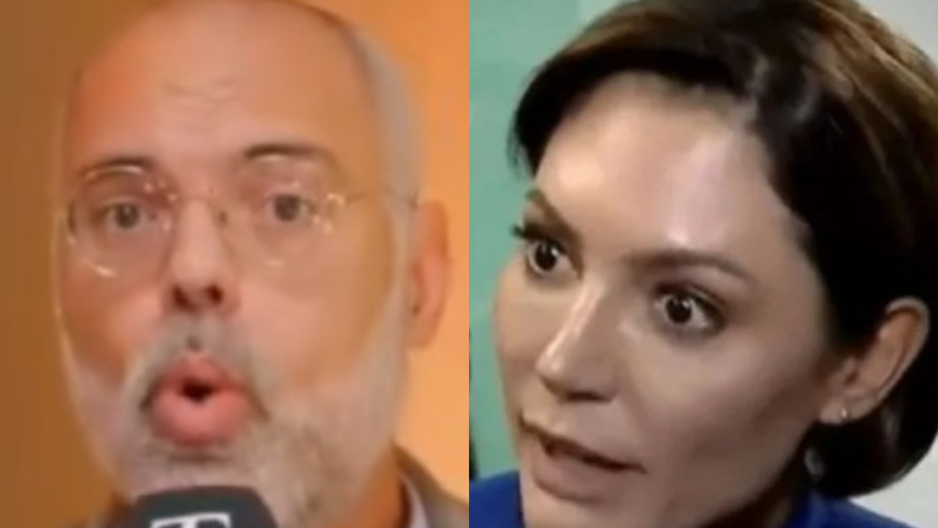 Allan dos Santos se desespera após Michelle Bolsonaro endossar ...