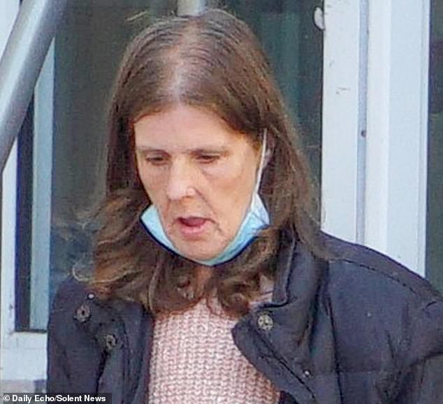 Road safety supervisor killed pedestrian while driving almost twice the ...