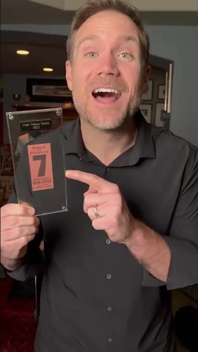 First World Series ticket from 1903!
