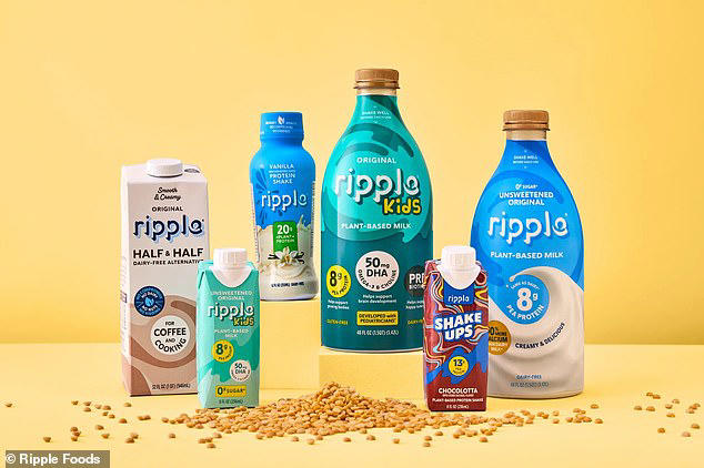 US vegan firm loses four-year fight to kill off the legendary Ripple ...