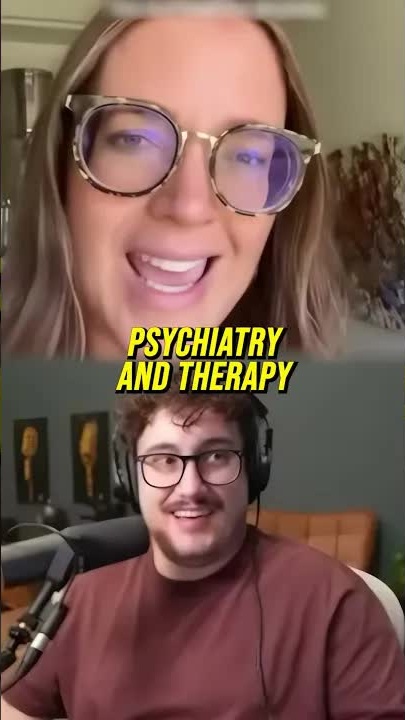 She fell in love with her psychiatrist