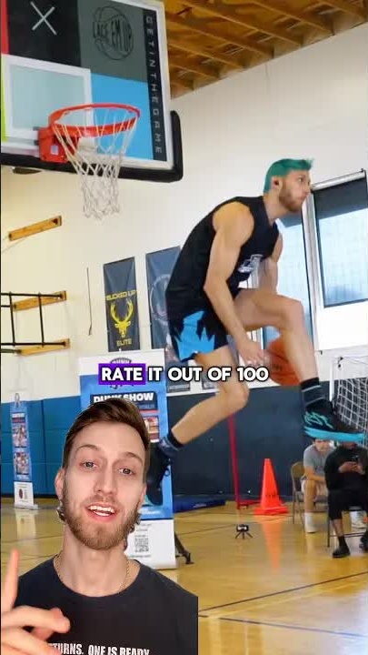 Best dunk contest dunks rated