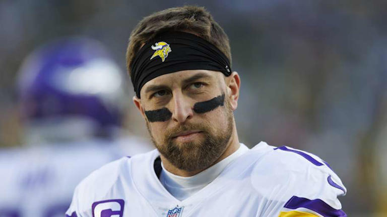 Adam Thielen posts message after announcing his retirement from the NFL
