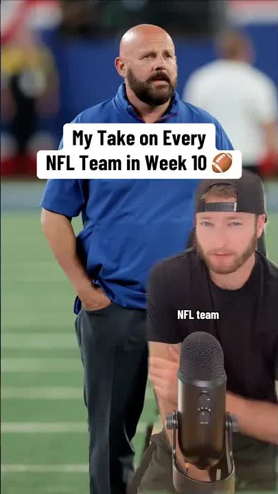 NFL week 10 recap: Daboll fired, Tyler Shough shines, and Jags' struggles