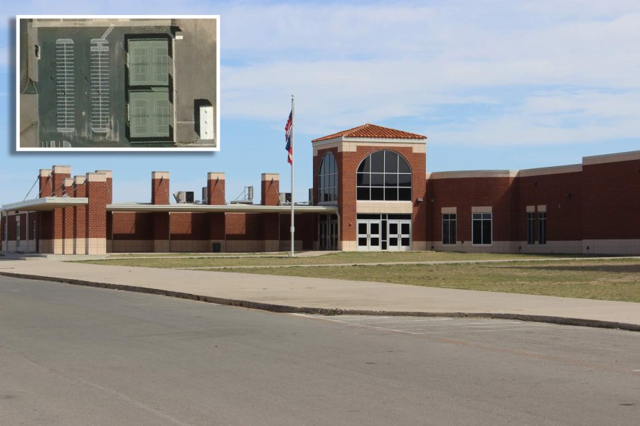 Brownwood middle school tennis courts to get $24,500 makeover