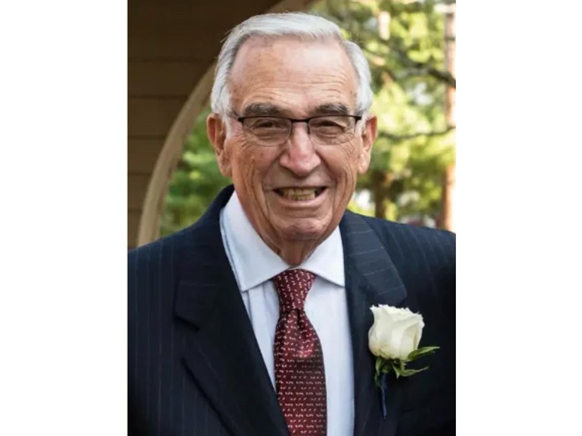 Former Union County mayor dies at 90