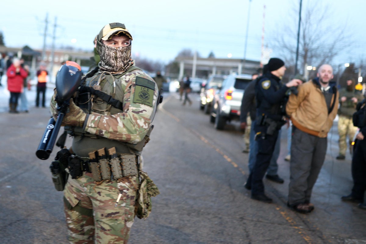 Trump adviser says ICE officers have ‘federal immunity’ — but do they?