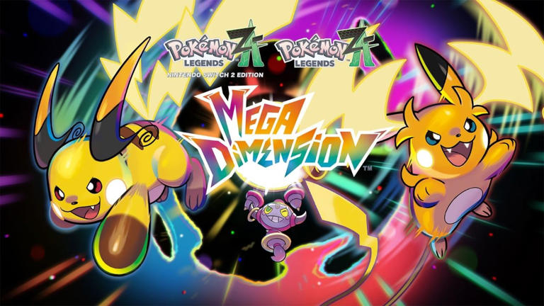Légendes Pokémon : Z-A – Méga dimension : Enfin un vrai défi dans Pokémon