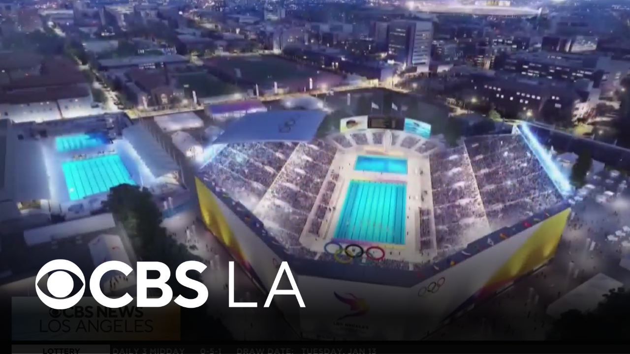 Los Angeles 2028 Olympics ticket registration opens up