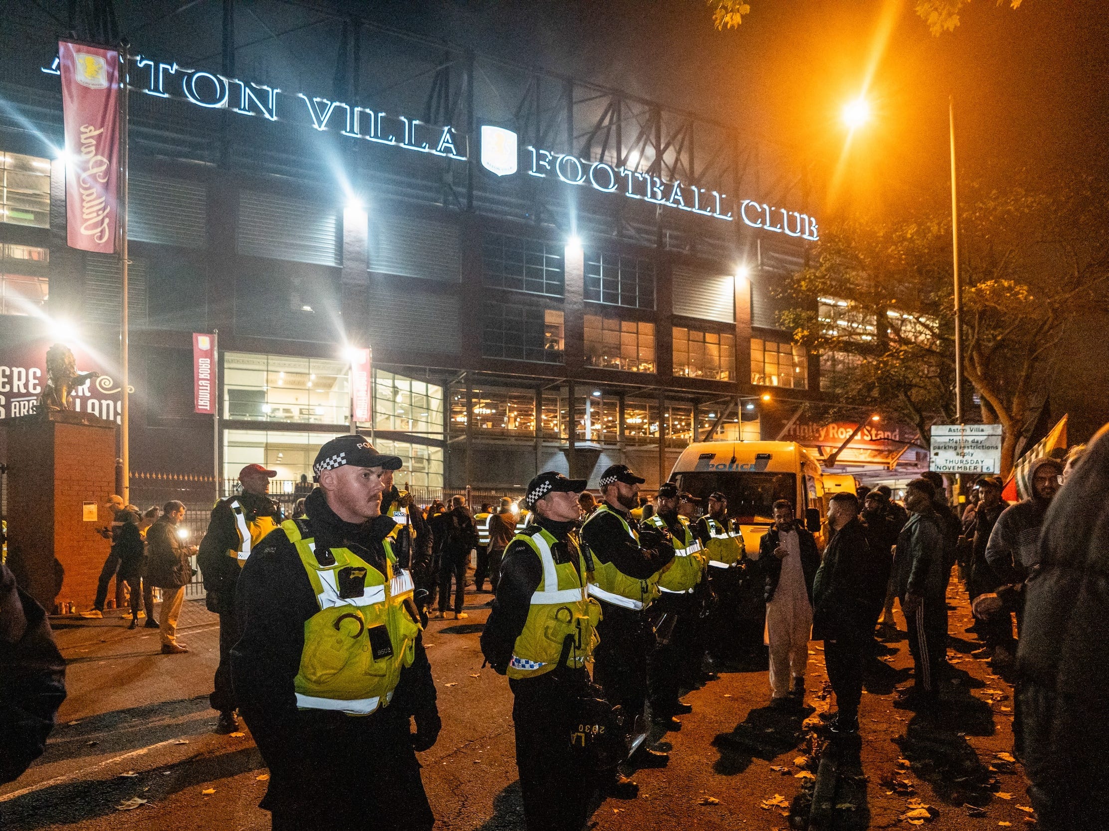 Microsoft Copilot blamed by UK police for an error that led to a ...