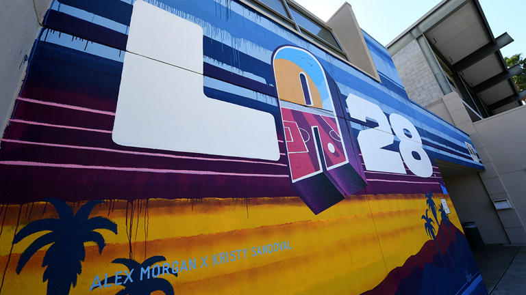 What to know about registration for the 2028 Los Angeles Olympics ...