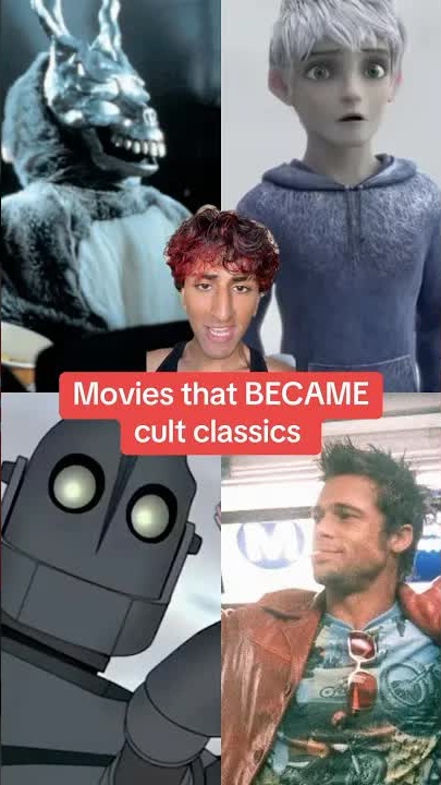 Movies that became cult classics