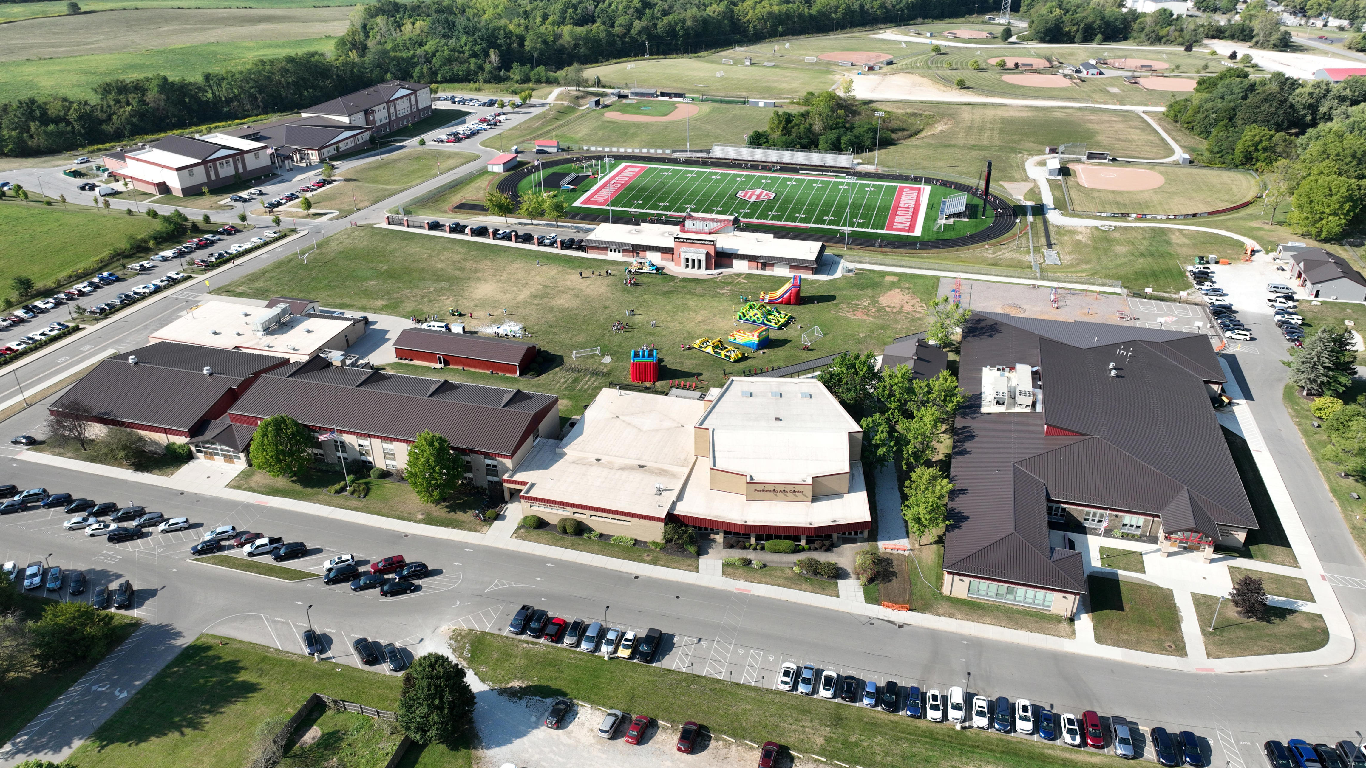 Ex-Johnstown Monroe coach admits to sexual relationship with student