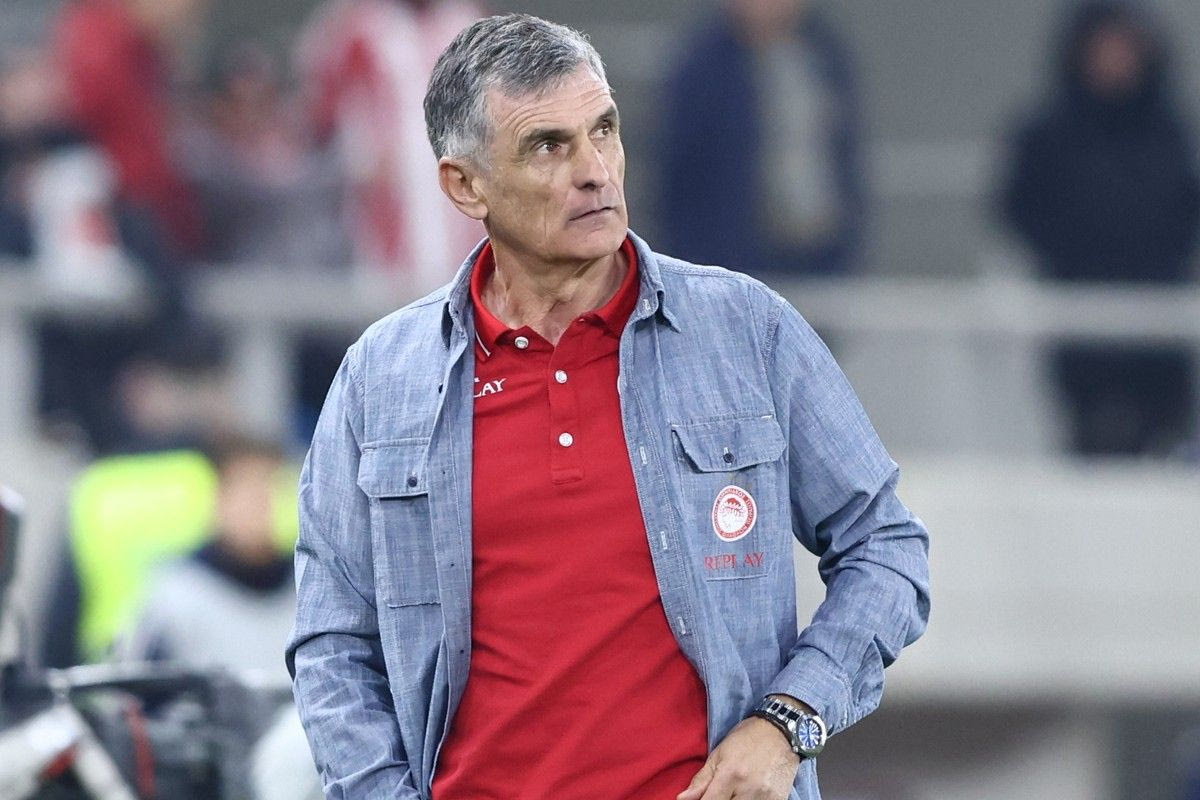 Ολυμπιακός: Άστραψε και βρόντηξε ο Μεντιλίμπαρ μετά τον αποκλεισμό του ΠΑΟΚ