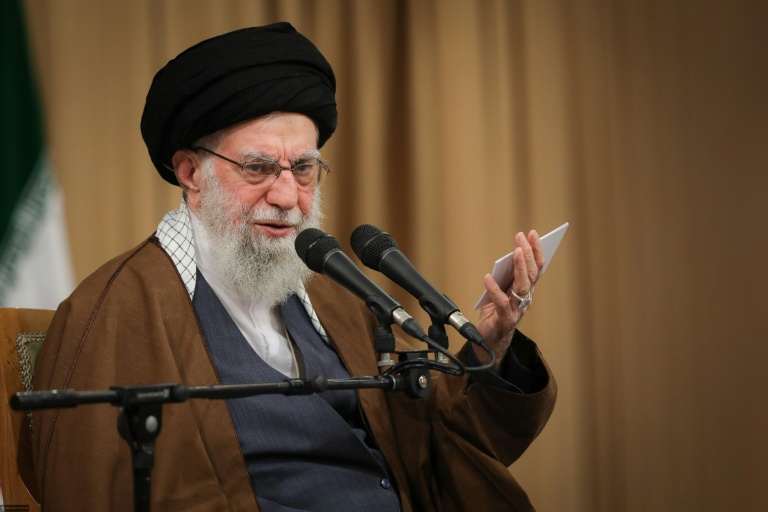 Iran's Khamenei: ruthless revolutionary facing biggest test