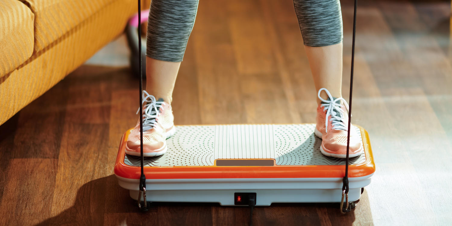 Do vibration plates really work? Experts weigh in