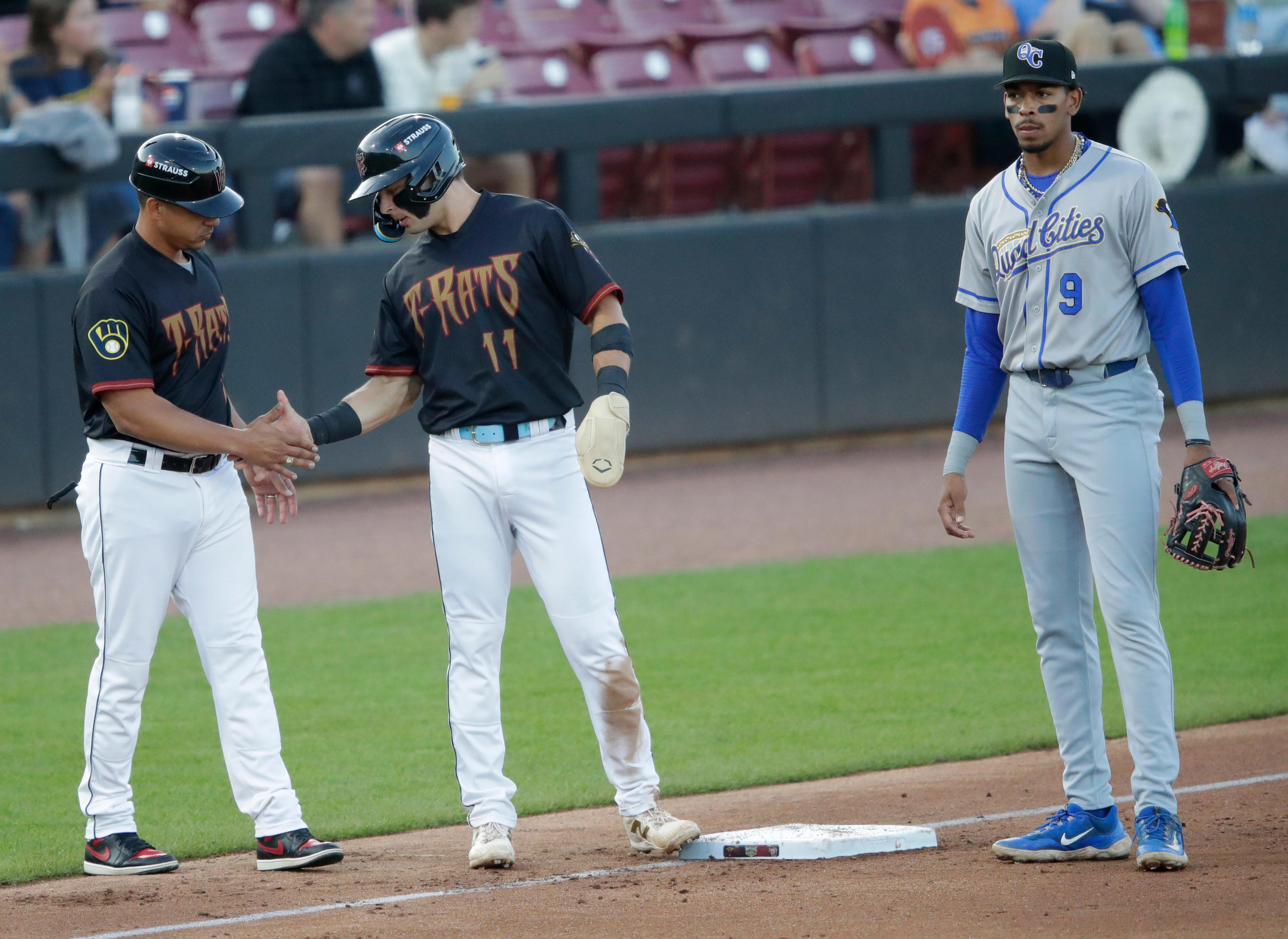 Six Brewers named to Baseball America’s 2026 top prospects at every ...