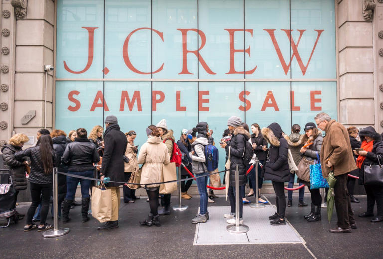 Sample Sales Used to Be a an Industry Secret. Now They’re Flooding Your ...