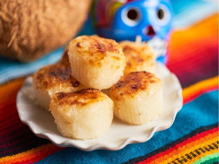 The only Mexican coconut cookies recipe you need to make the most ...
