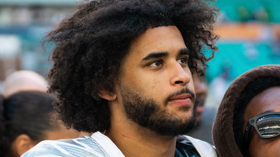 Dante Moore snub turns heads as USC quarterback suddenly climbs