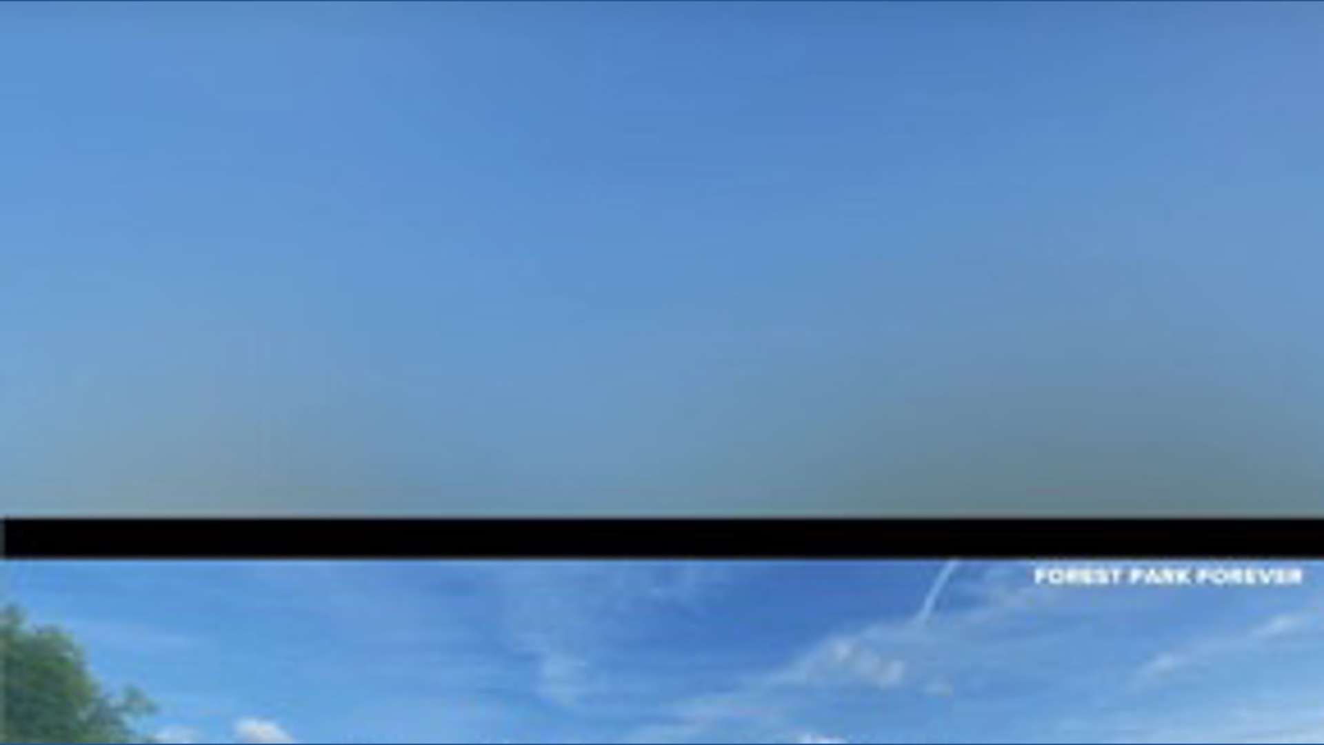 Forest Park busiest entrance gets major upgrade