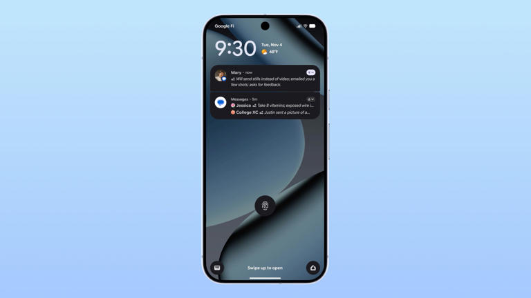 Here's how to summarize your Google Pixel notifications with on-device AI