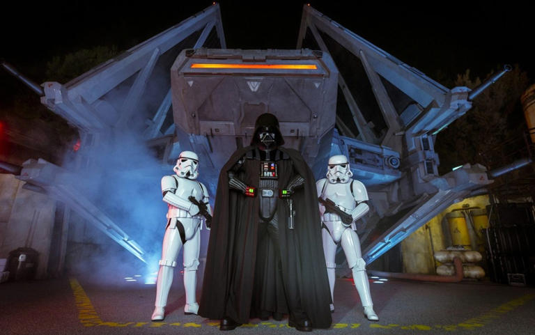 'Star Wars: Galaxy's Edge' at Disneyland expands its timeline