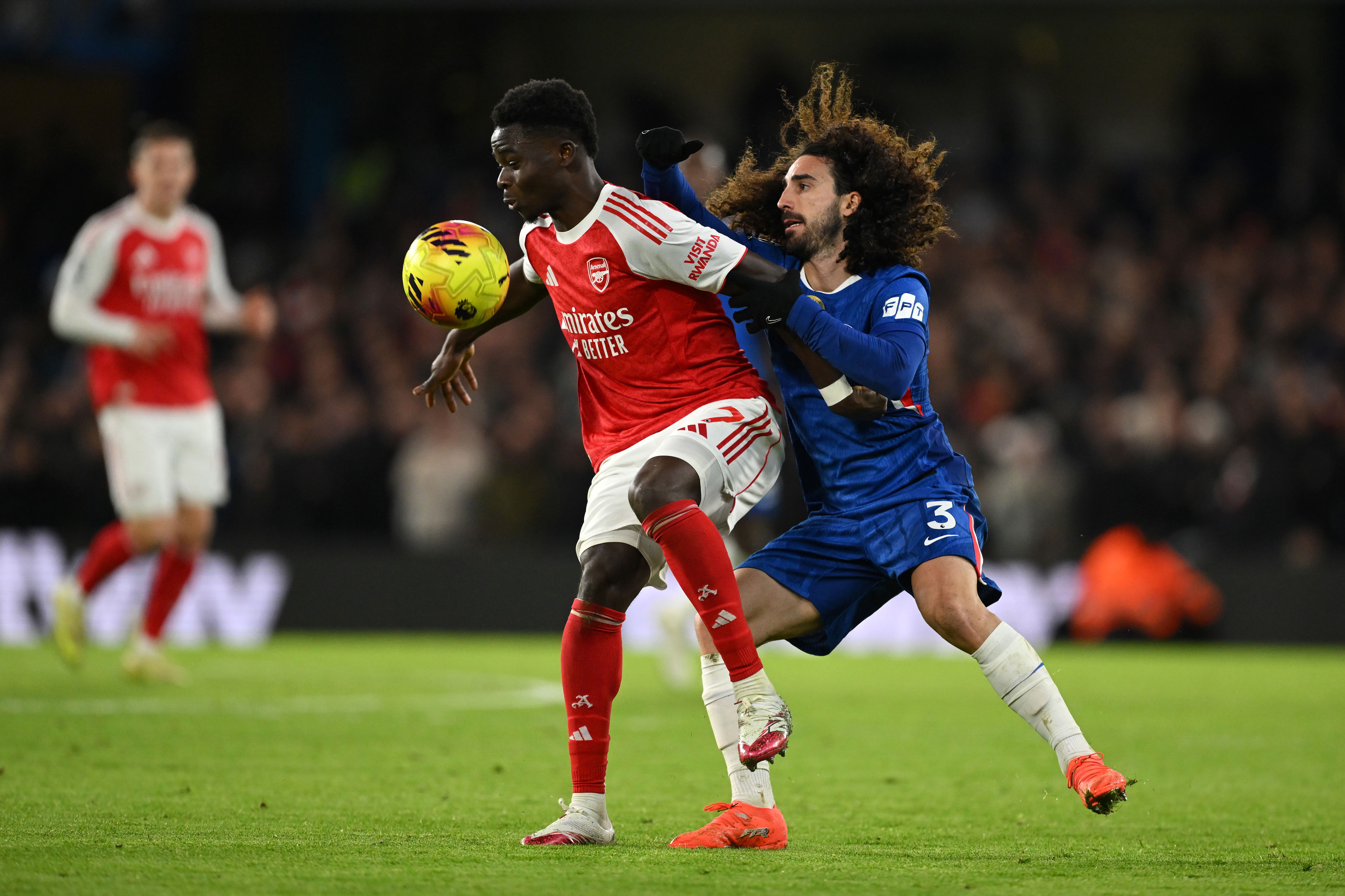 Arsenal vs. Chelsea Carabao Cup semifinal first leg: these guys, again?
