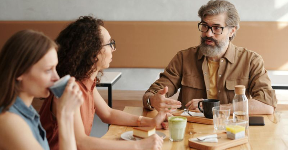 9 small actions that reveal intelligence more than words ever could