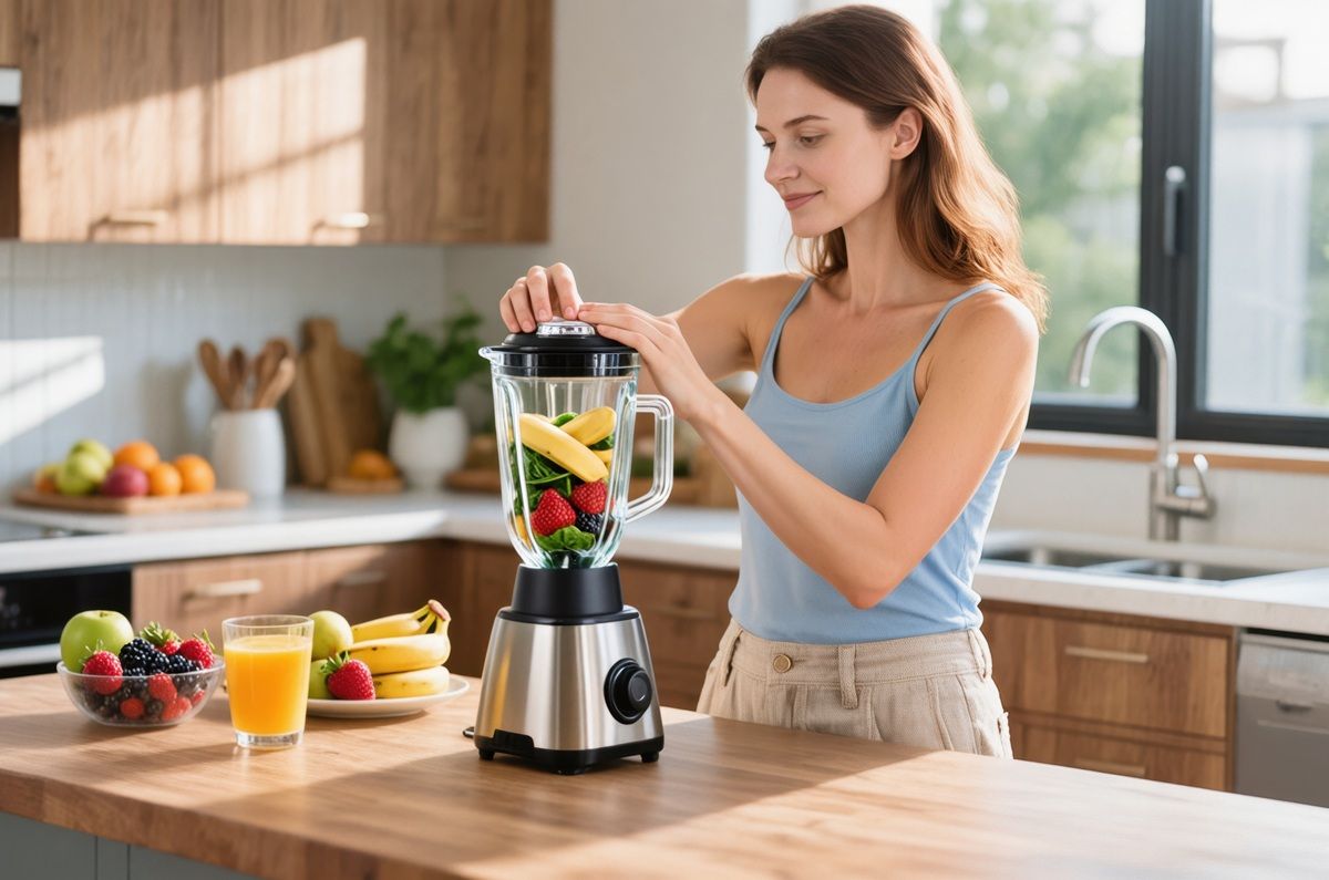 El licuado nocturno que te ayuda a aumentar piernas y glúteos