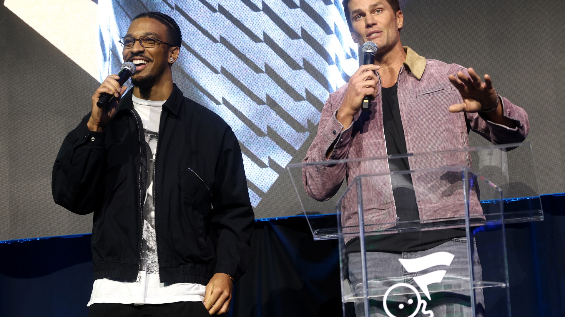 Jayden Daniels will participate in Saudi Arabia flag-football game