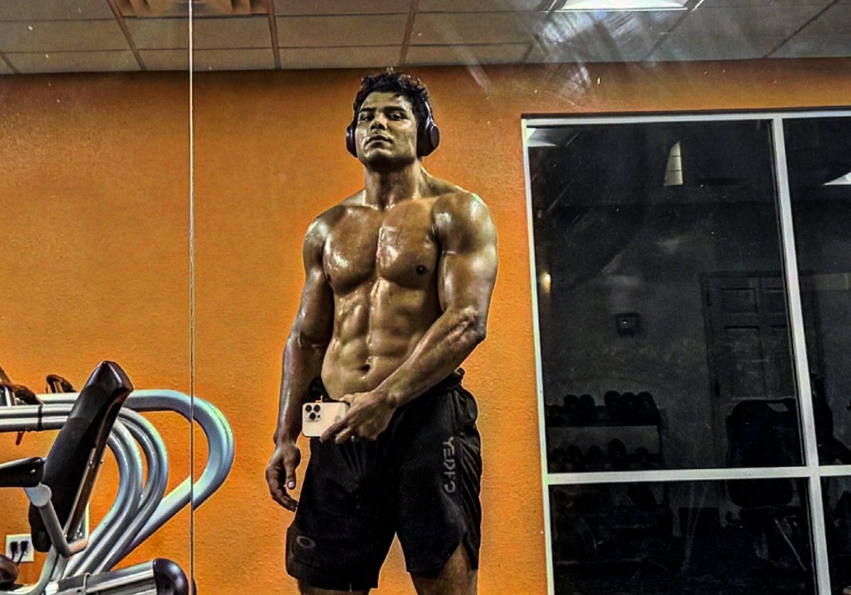 ‘Bulking’ Paulo Costa even more ripped for UFC 327 jump to light ...