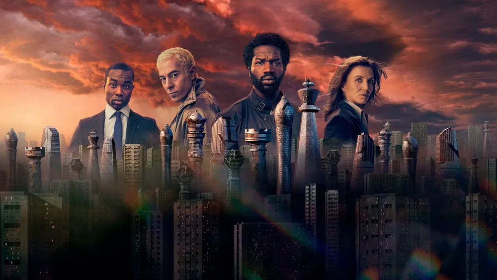 Gangs of London returns with season 3 on AMC+ this January