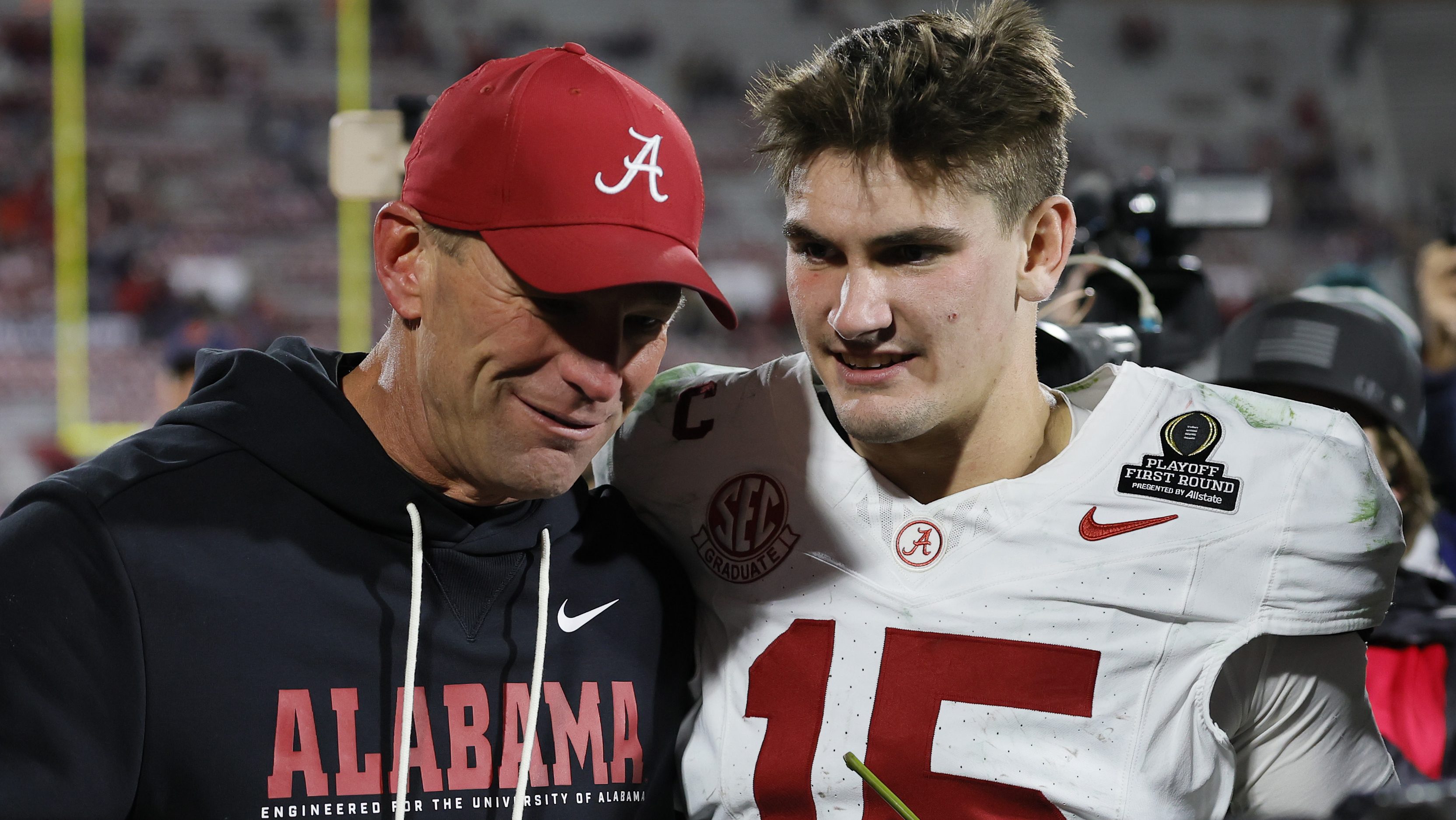 Alabama gets troubling 2026 prediction after Ty Simpson declares for ...