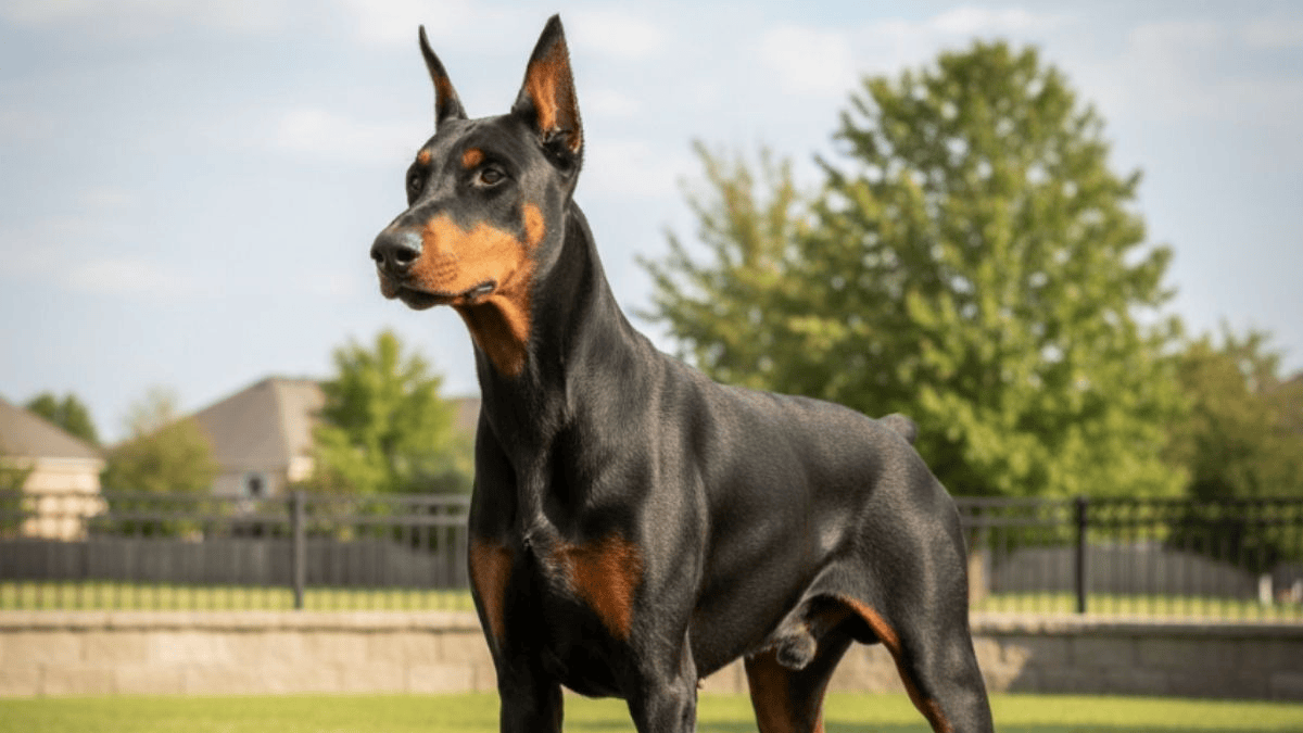 11 naturally protective dog breeds, according to the American Kennel Club