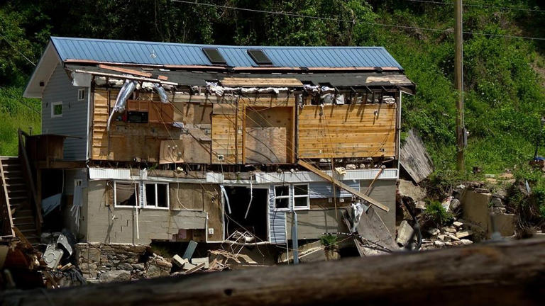 'Giant step forward': NC receives $116M in federal funding for Helene ...