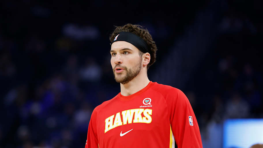 Hawks immediately make their stance on Corey Kispert crystal clear