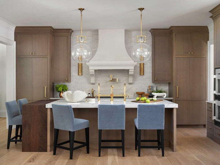 These are Houzz's top kitchen remodel trends for 2026