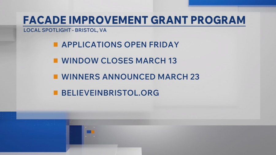 Believe in Bristol launching downtown facade improvement grants for ...