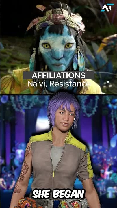 Priya Chen | Resistance - Frontiers of Pandora