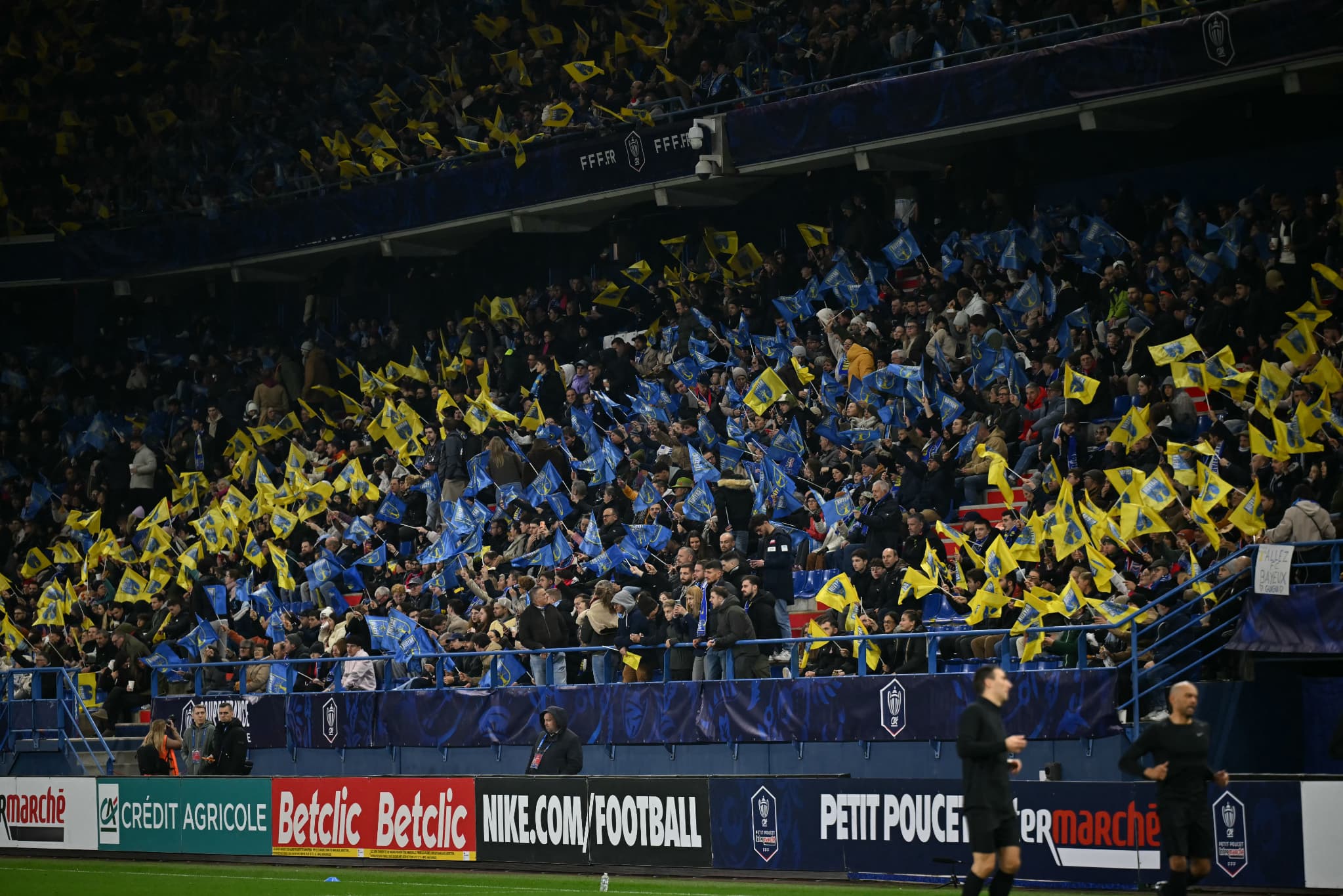 « Marseille reste un club très classe »: le président de Bayeux ...