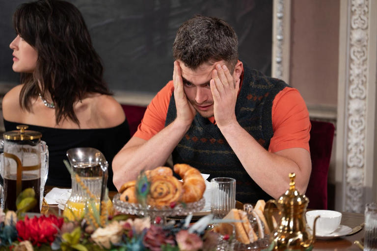 The Traitors' Matthew's job, age, background and surprising game plan ...