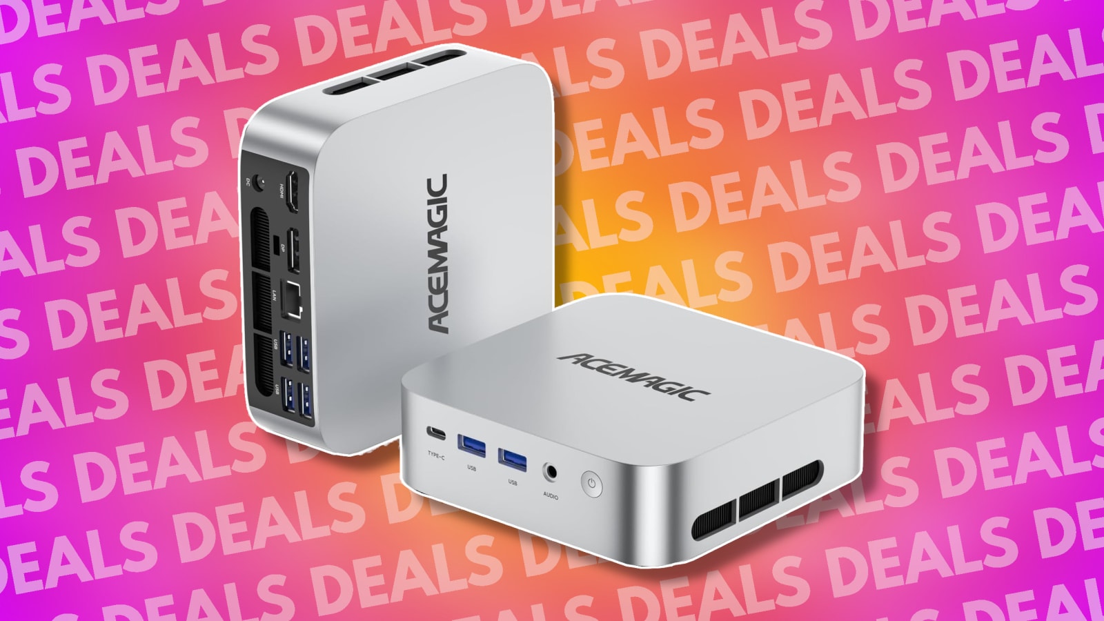 This Ryzen mini PC with 16GB RAM is now $319! Get it while it’s hot