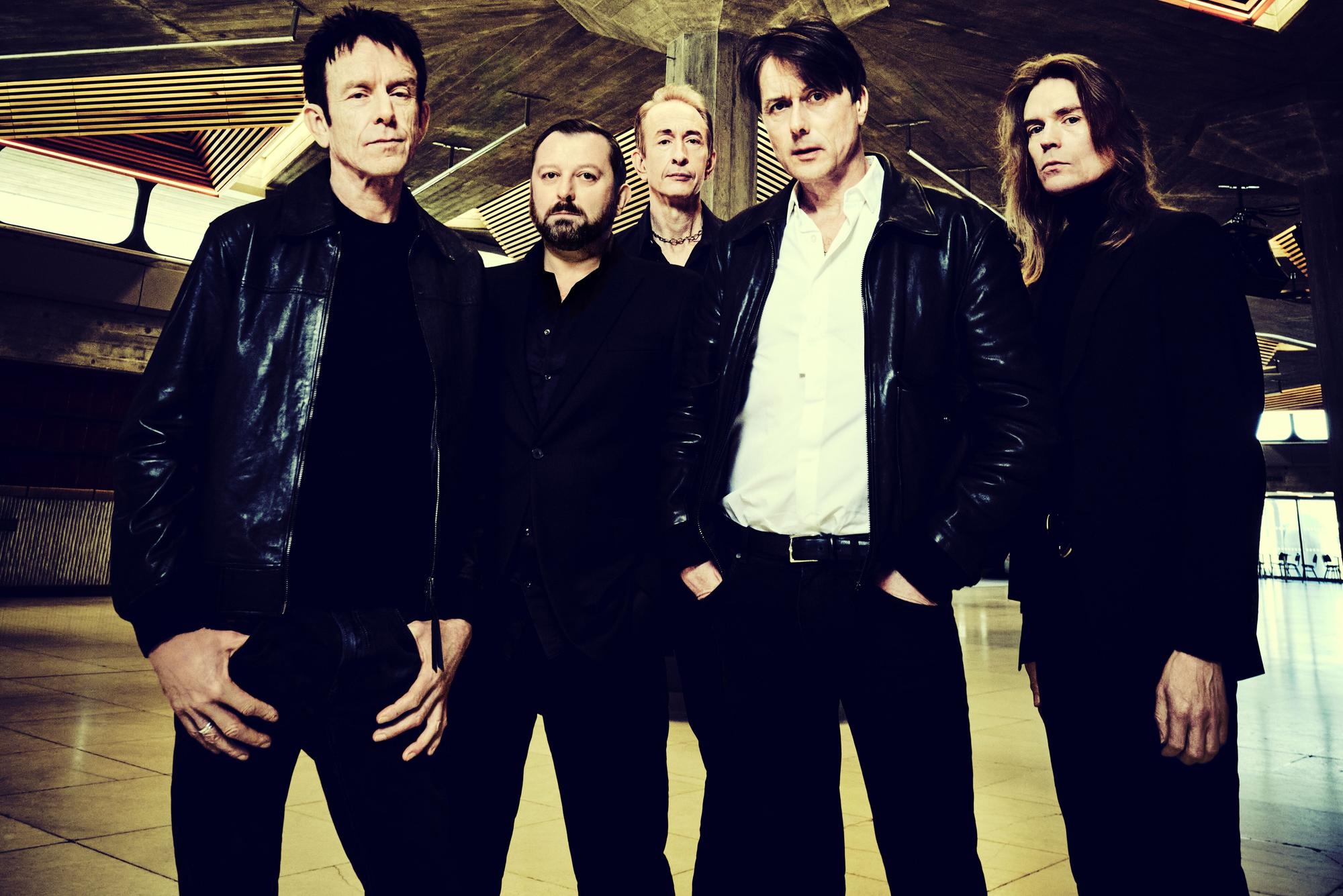 Sellout tour bringing Suede back to Scotland next month