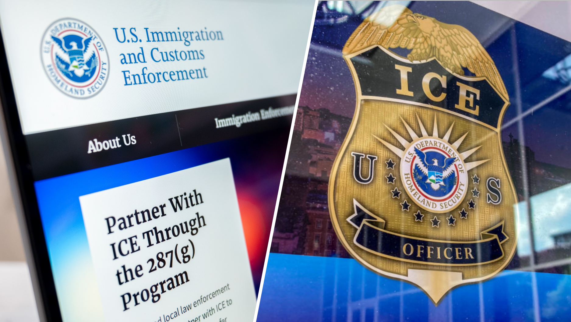 Acuerdo del condado Orange con ICE: residentes piden la renuncia de ...