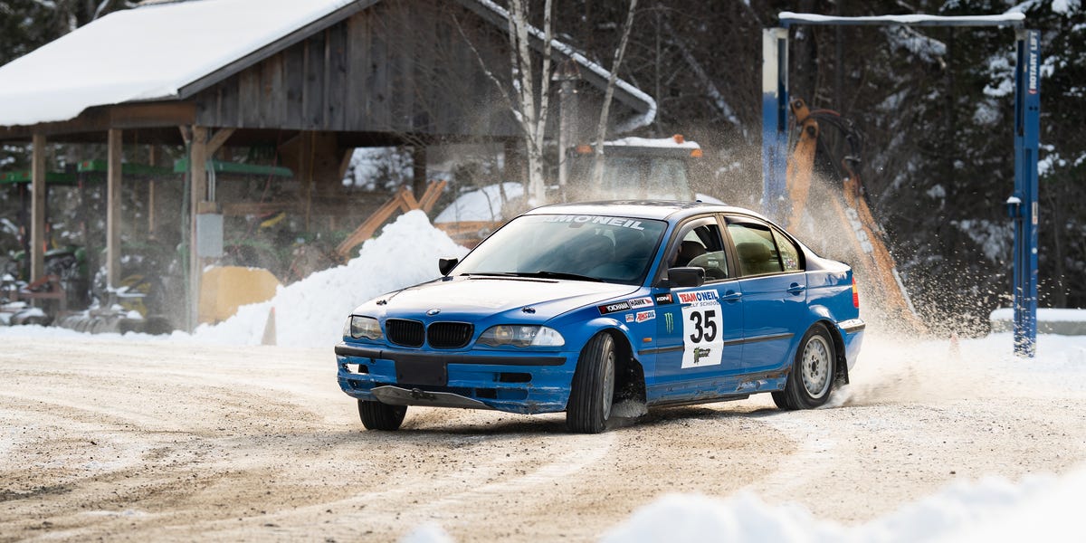 Team O'Neil is hosting a name-your-price rally school, but you need to ...