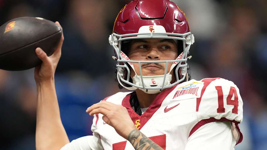 Quarterback Husan Longstreet's transfer to LSU raises questions