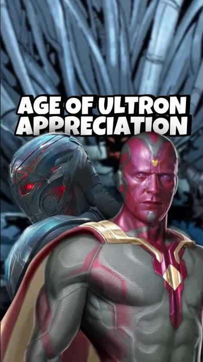 Age of Ultron is amazing