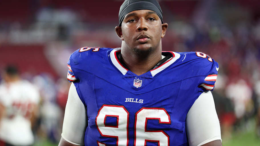 Bills’ 2025 rookie class barely cracks top 15 in rookie production