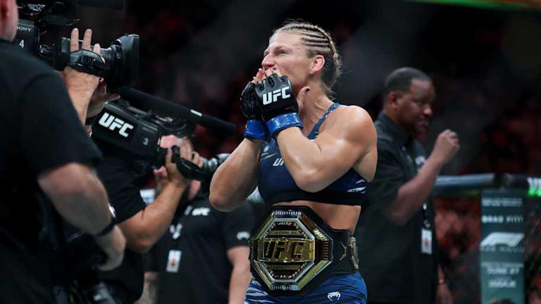 UFC 324 takes brutal hit as injury scraps title fight the week before ...